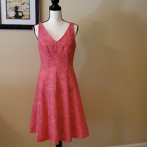 Black Label | Dresses | Patterned Elegant Dress | Poshmark